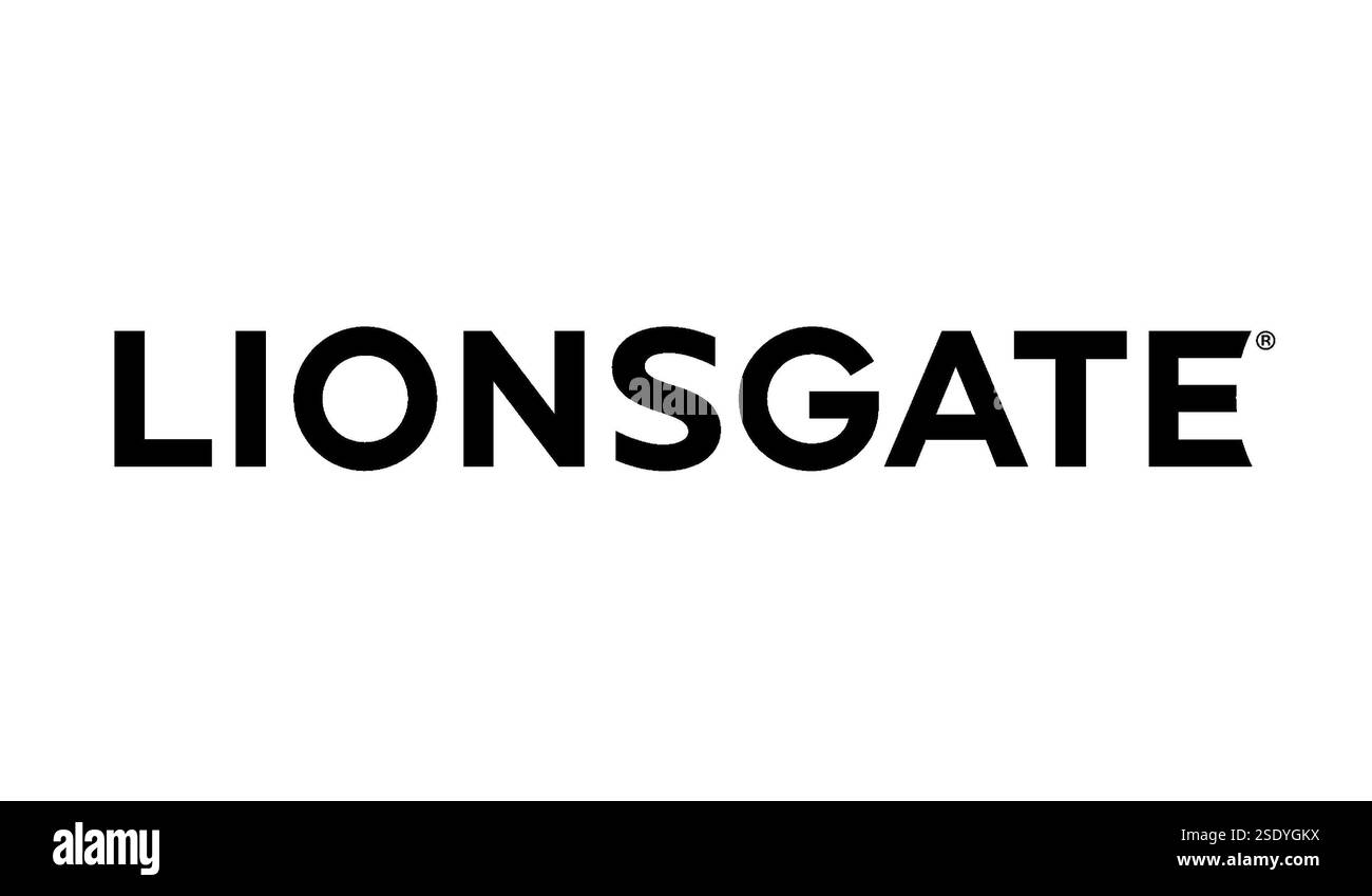 Logo lionsgate immagini e fotografie stock ad alta risoluzione - Alamy