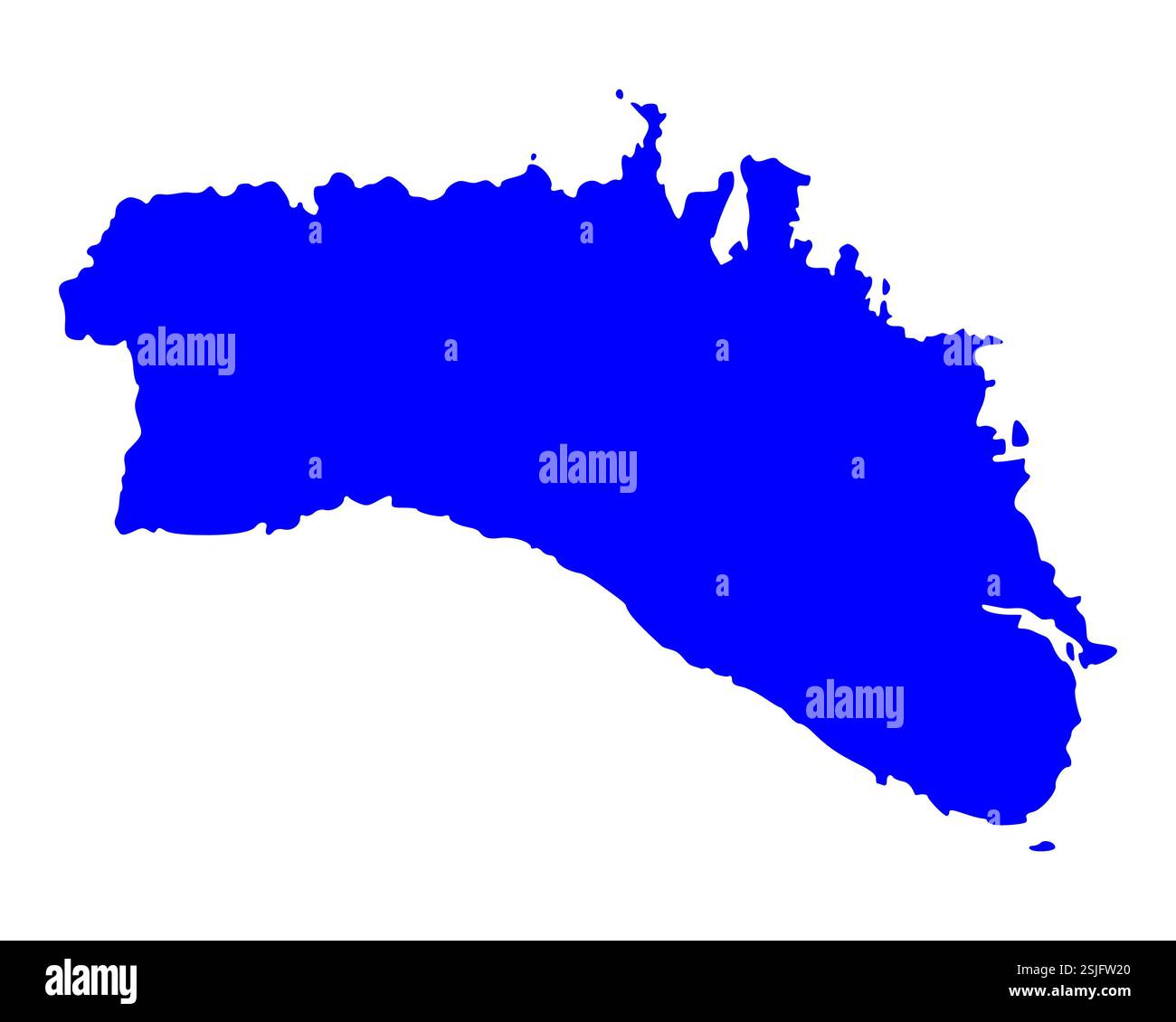 Mappa dell'isola di minorca immagini e fotografie stock ad alta ...