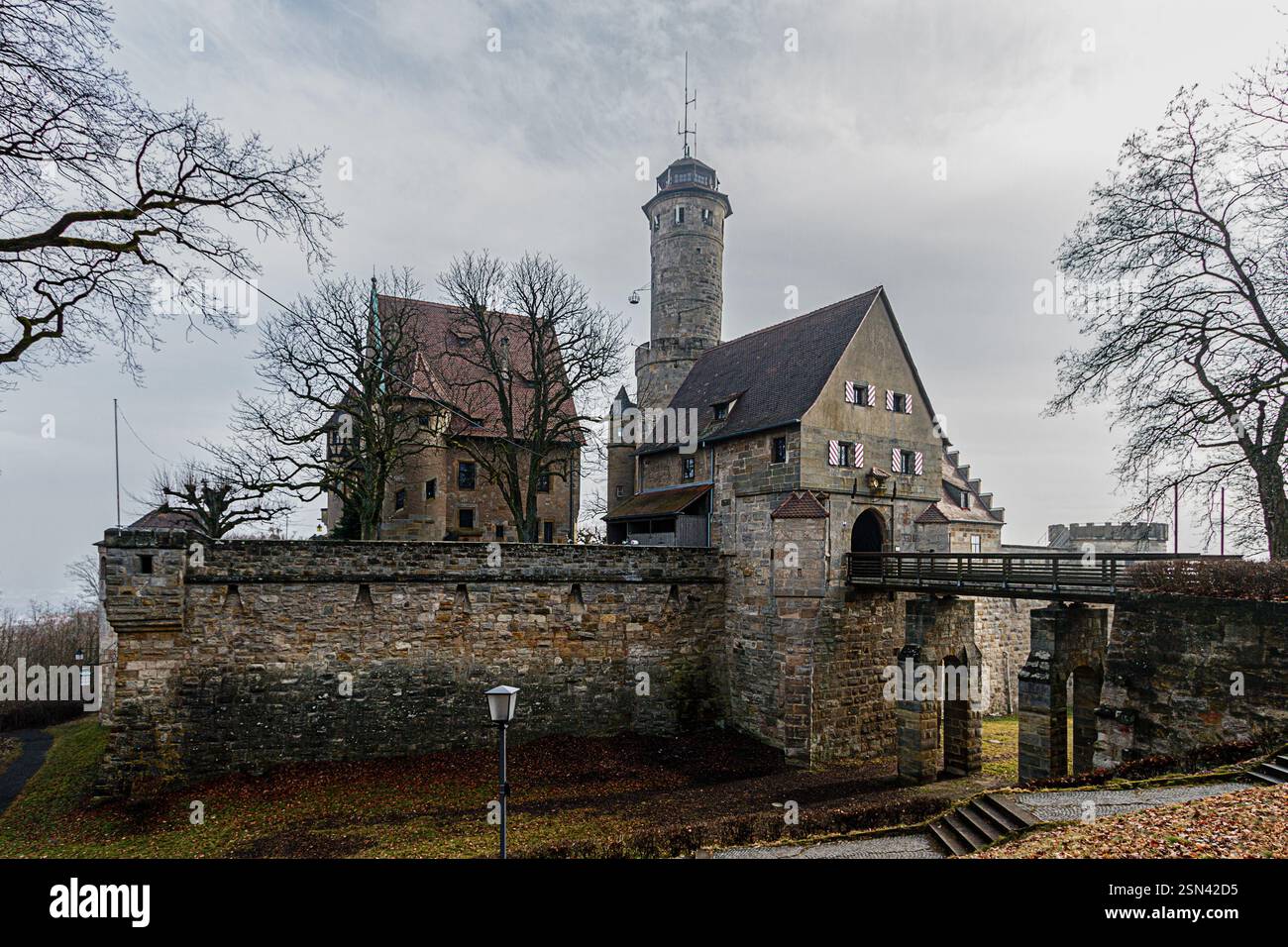 Schloss altenburg immagini e fotografie stock ad alta risoluzione - Alamy