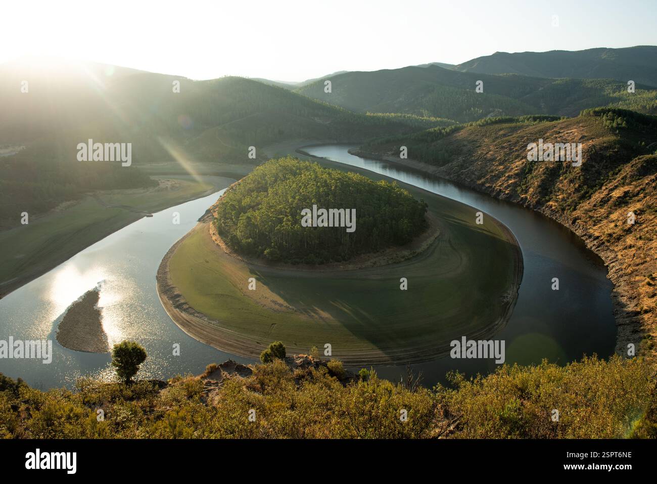 Melero meandro immagini e fotografie stock ad alta risoluzione - Alamy