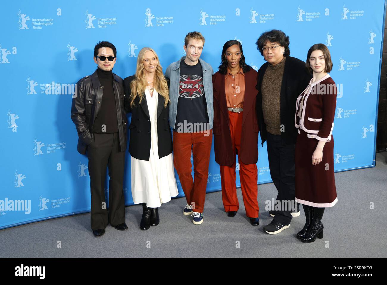 Steven Yeun, Toni Collette, Robert Pattinson, Naomi Ackie, Regisseur ...