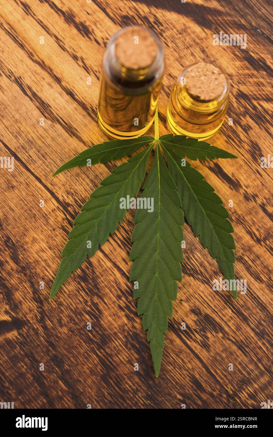 Estratto di marijuana immagini e fotografie stock ad alta risoluzione ...