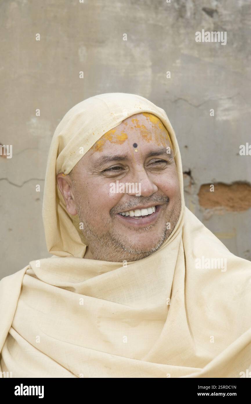 Shri swami gopal sharan immagini e fotografie stock ad alta risoluzione ...