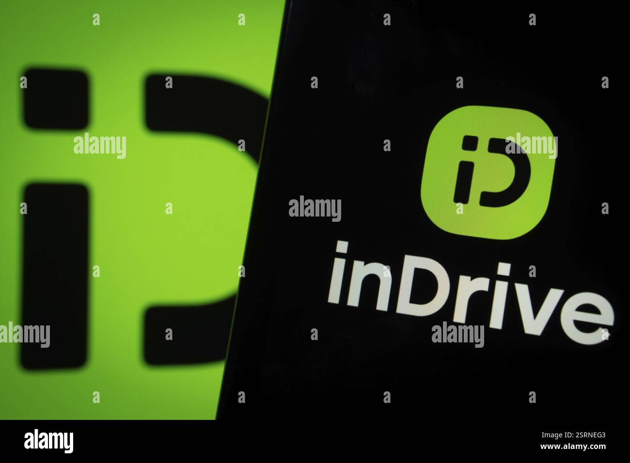 Logo indrive immagini e fotografie stock ad alta risoluzione - Alamy