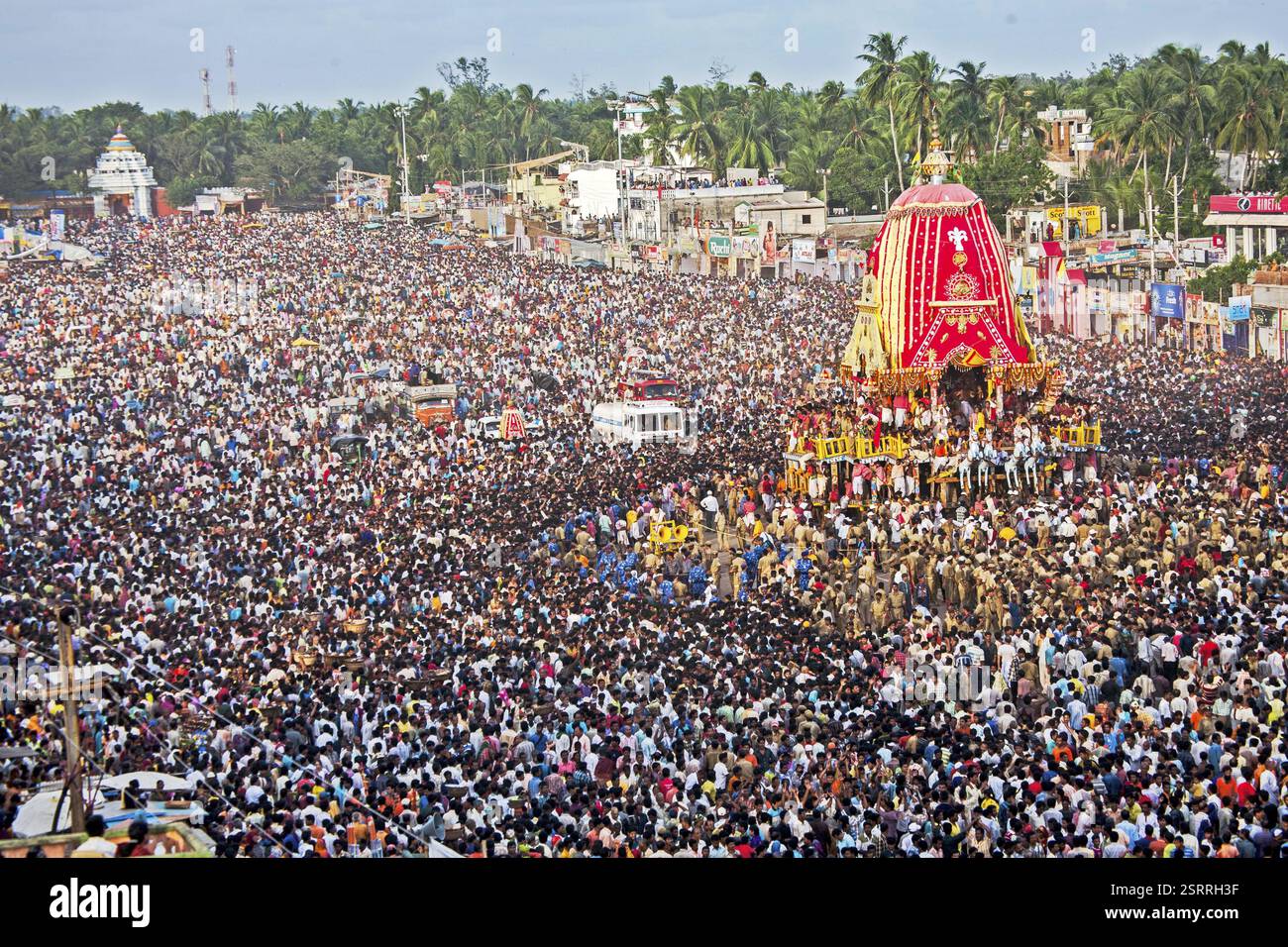 Puri rath yatra odisha immagini e fotografie stock ad alta risoluzione ...