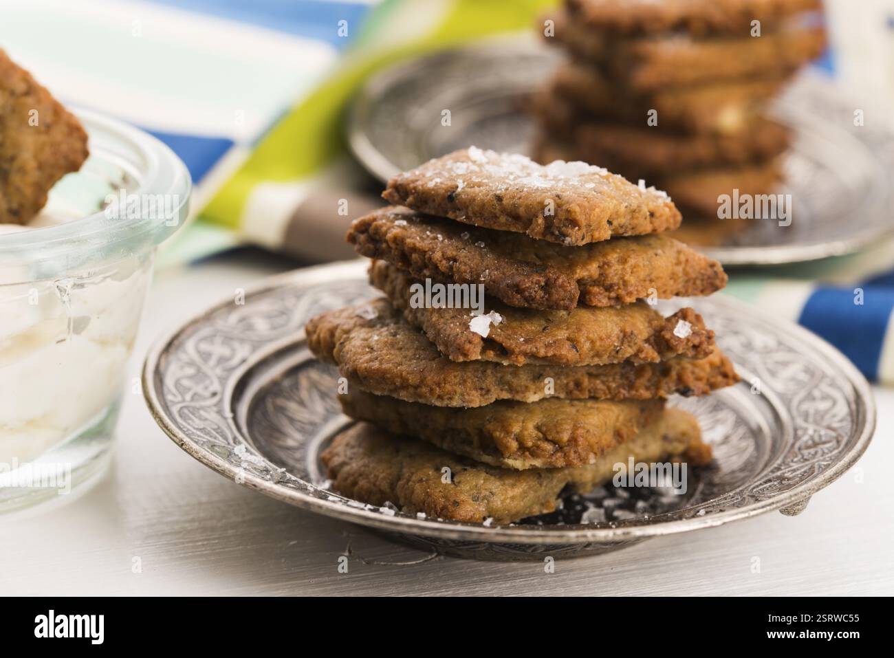 Spanish snack crackers immagini e fotografie stock ad alta risoluzione ...