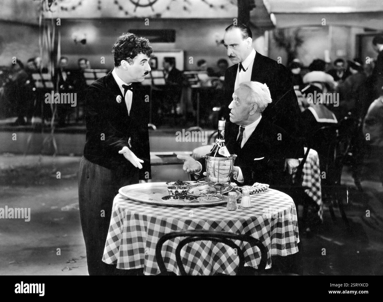 Tempi moderni, charlie chaplin immagini e fotografie stock ad alta ...