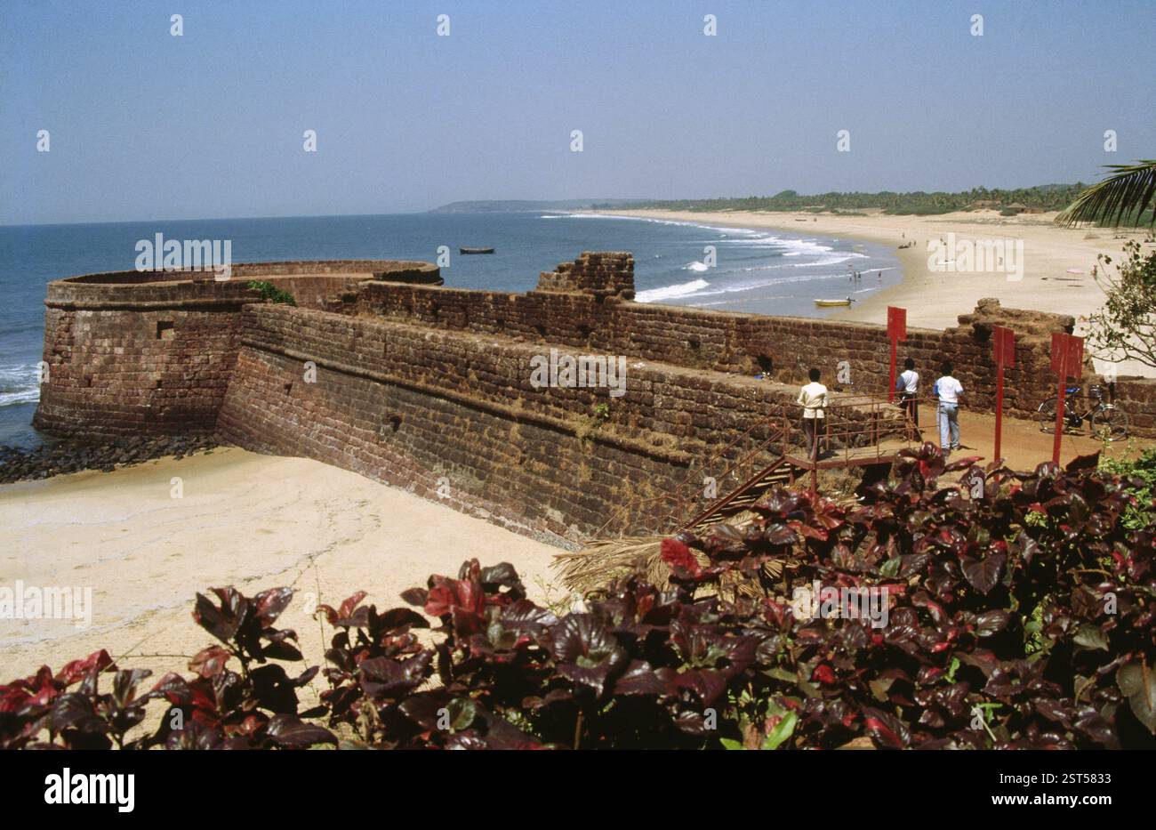 Spiaggia di mare in india immagini e fotografie stock ad alta ...