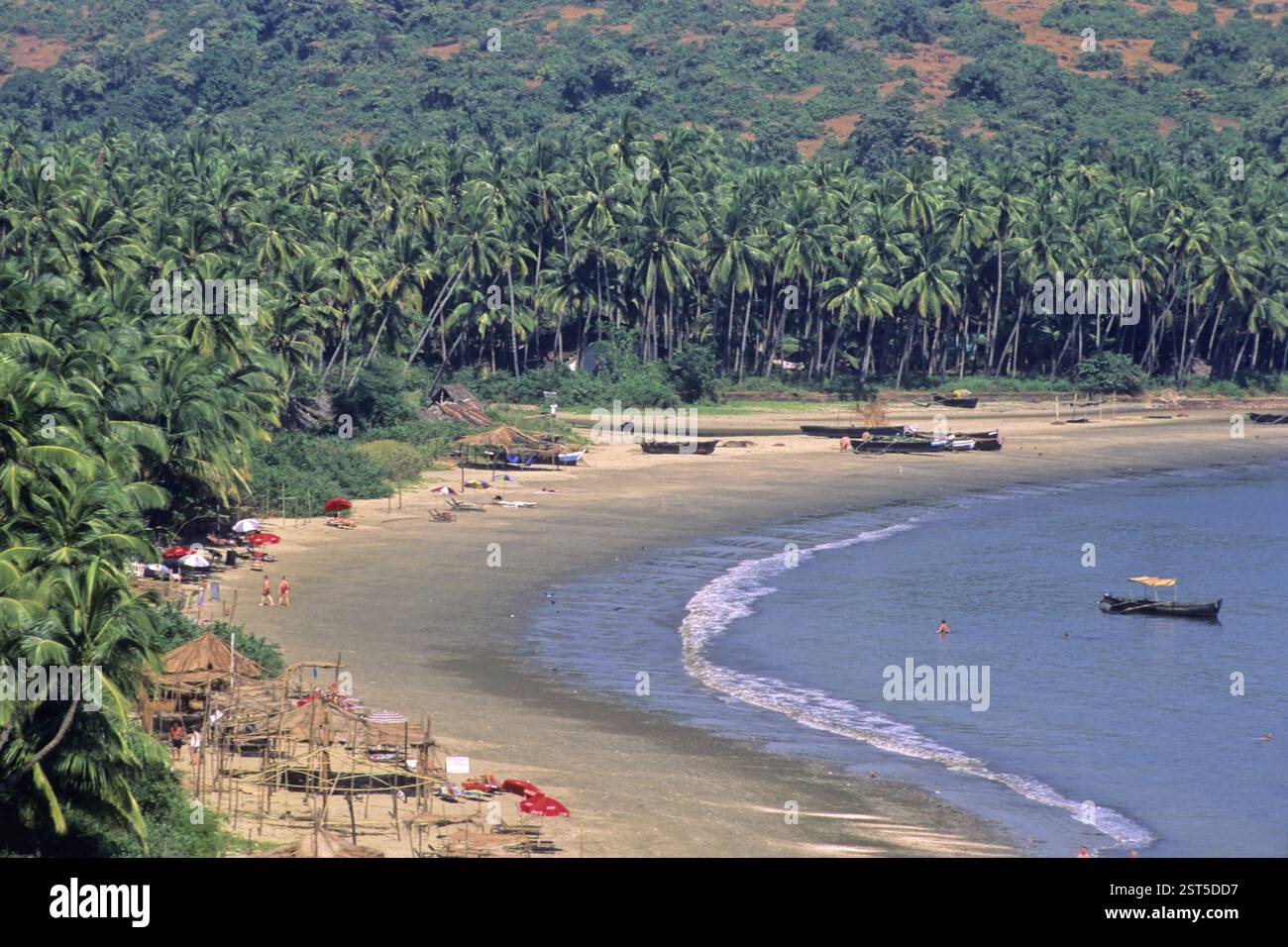 Immagini di goa beach immagini e fotografie stock ad alta risoluzione ...
