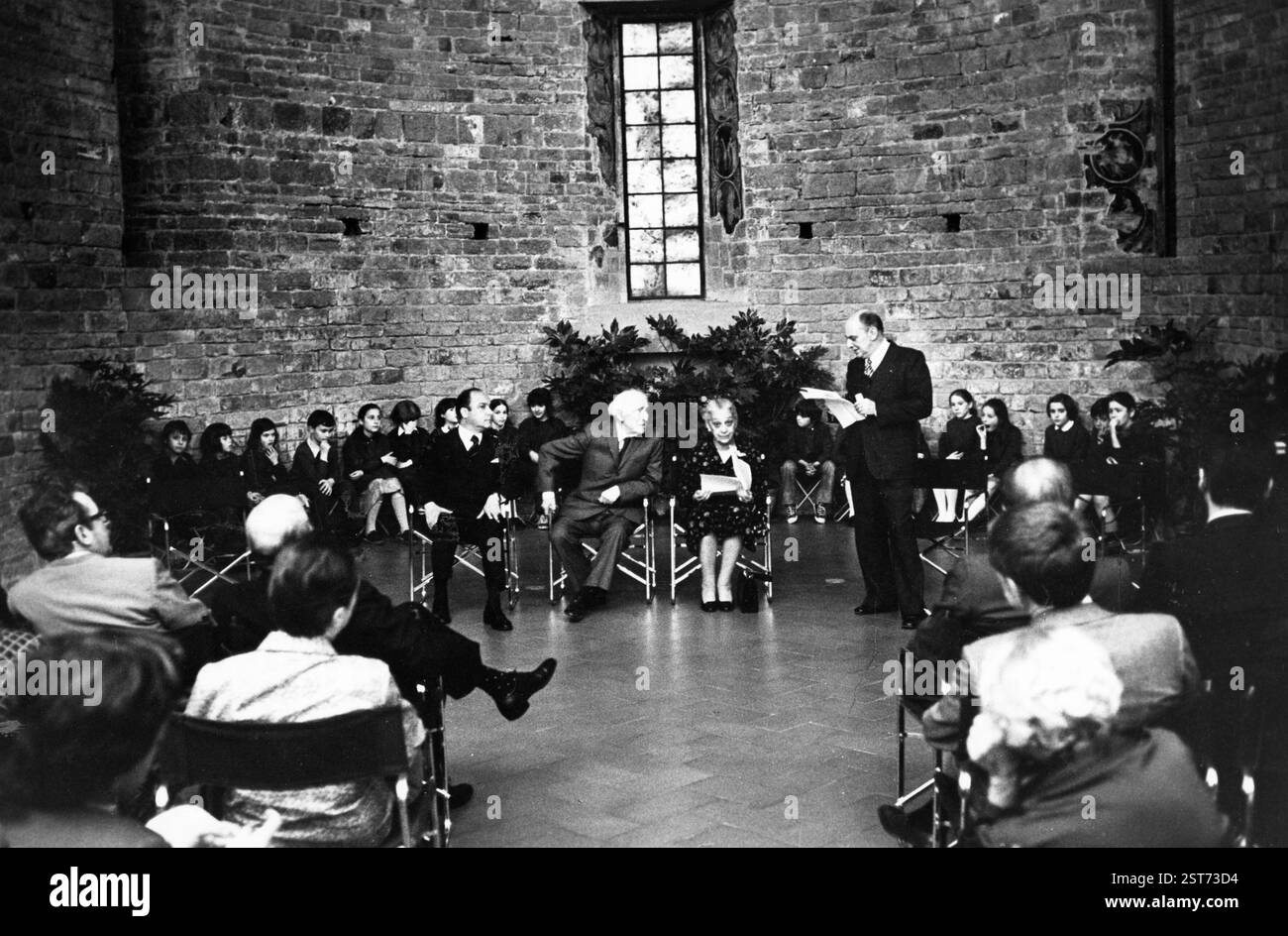 Giugno 1978 Firenze Archivio storico Olycom/Lapresse Marc Chagall, il ...