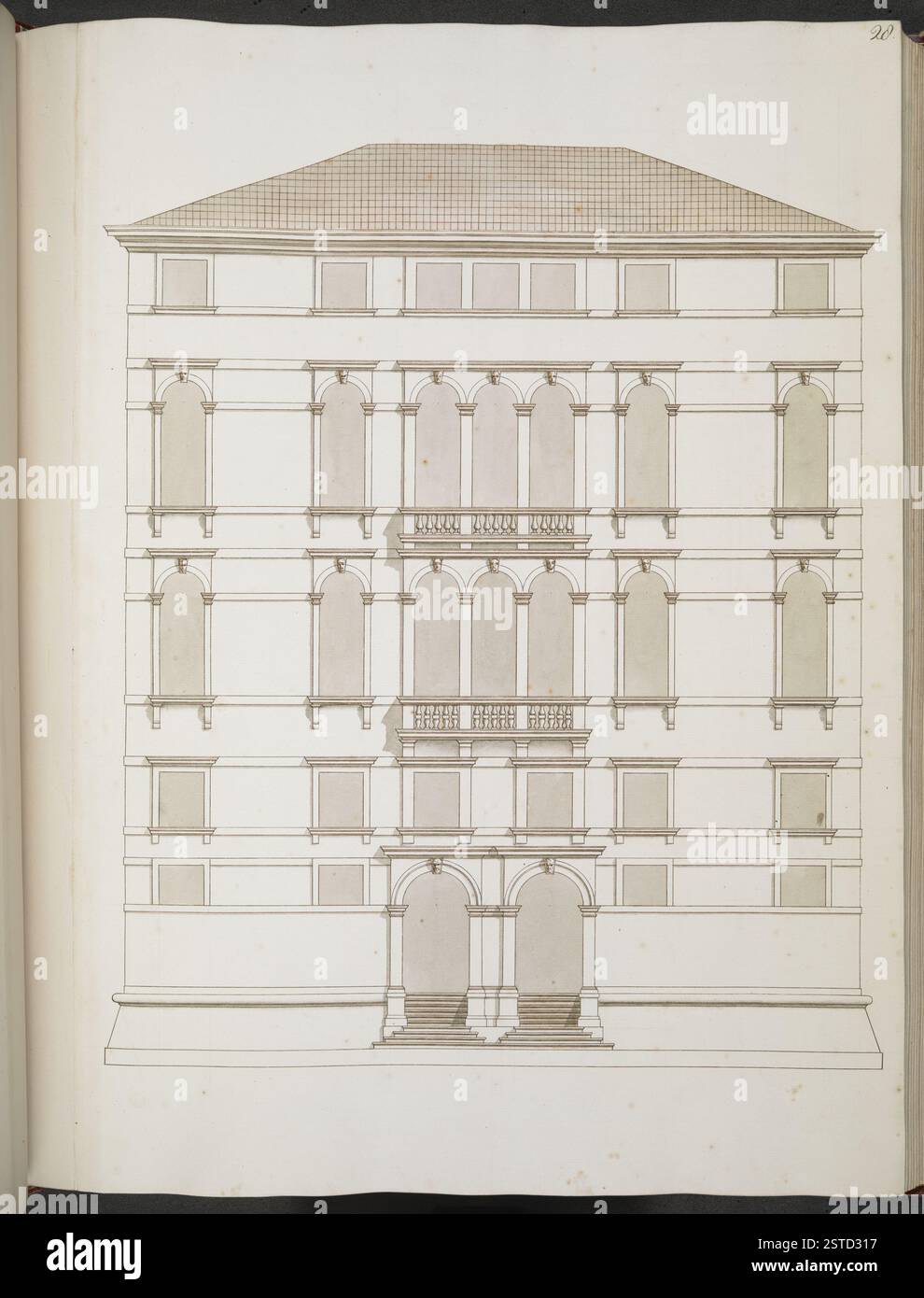 La Collezione topografica del Re BL, Admiranda Urbis Venetæ, presenta ...
