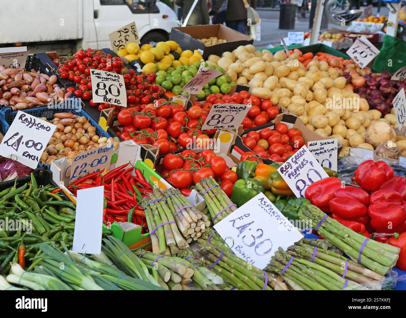 Mercato delle cipolle di strada immagini e fotografie stock ad alta ...