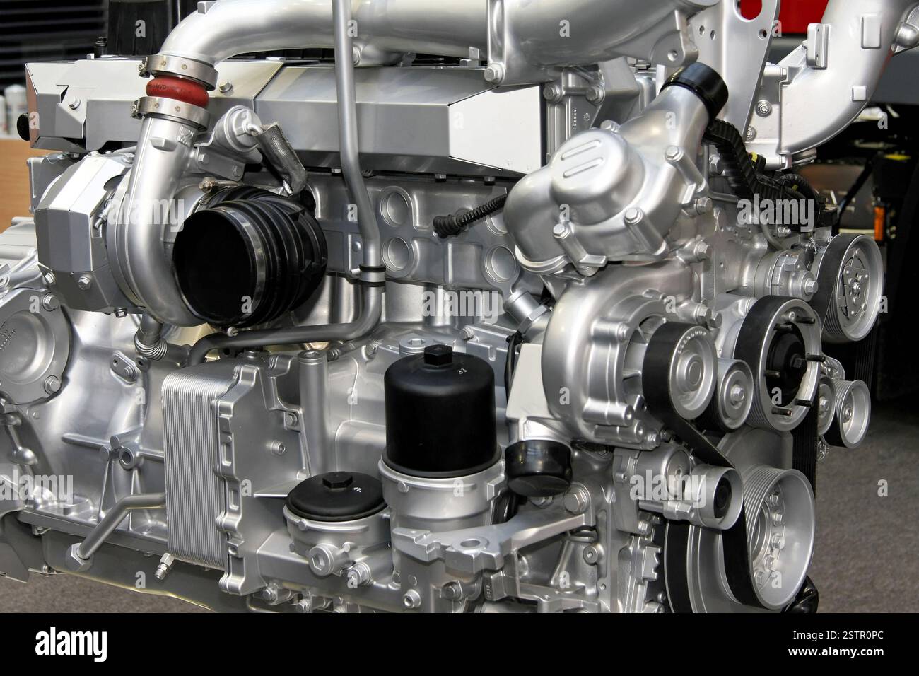 Blocco diesel immagini e fotografie stock ad alta risoluzione - Alamy