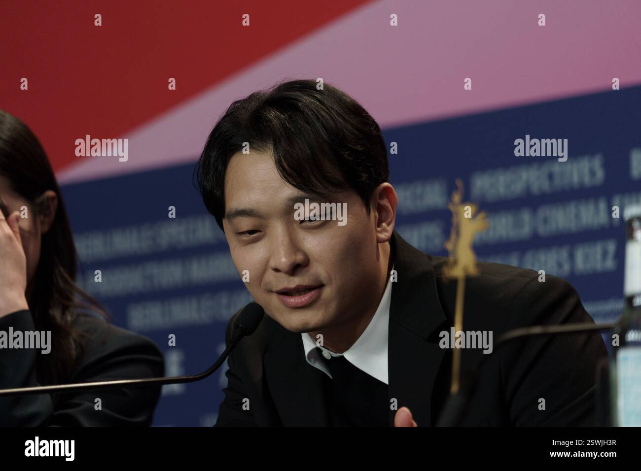 Kang Soyi, ha Seong-guk, Hong Sang-soo, Yun-hee Cho, Kwon Hae-hyo e ...