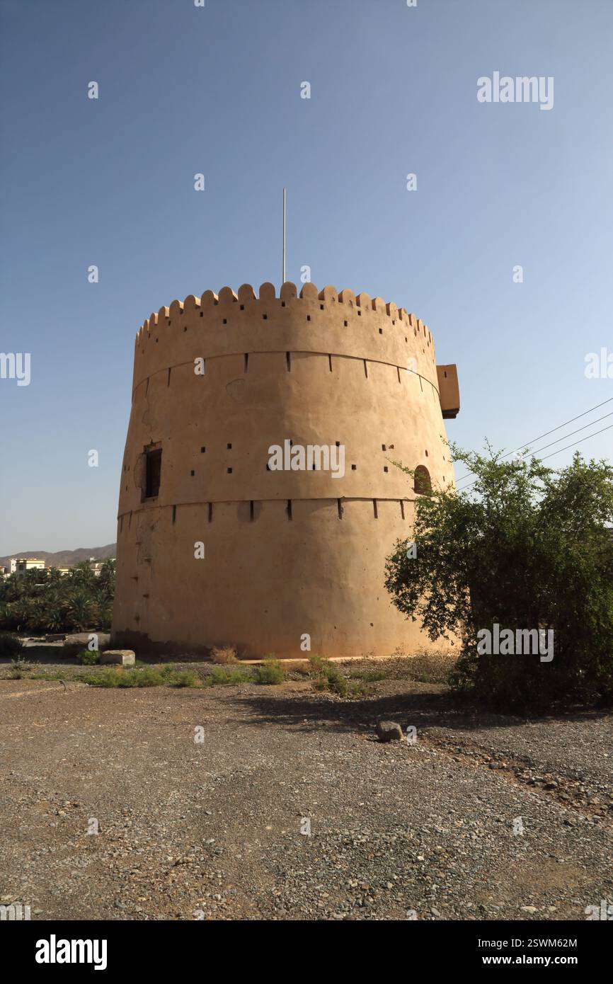 Wadi fanja immagini e fotografie stock ad alta risoluzione - Alamy