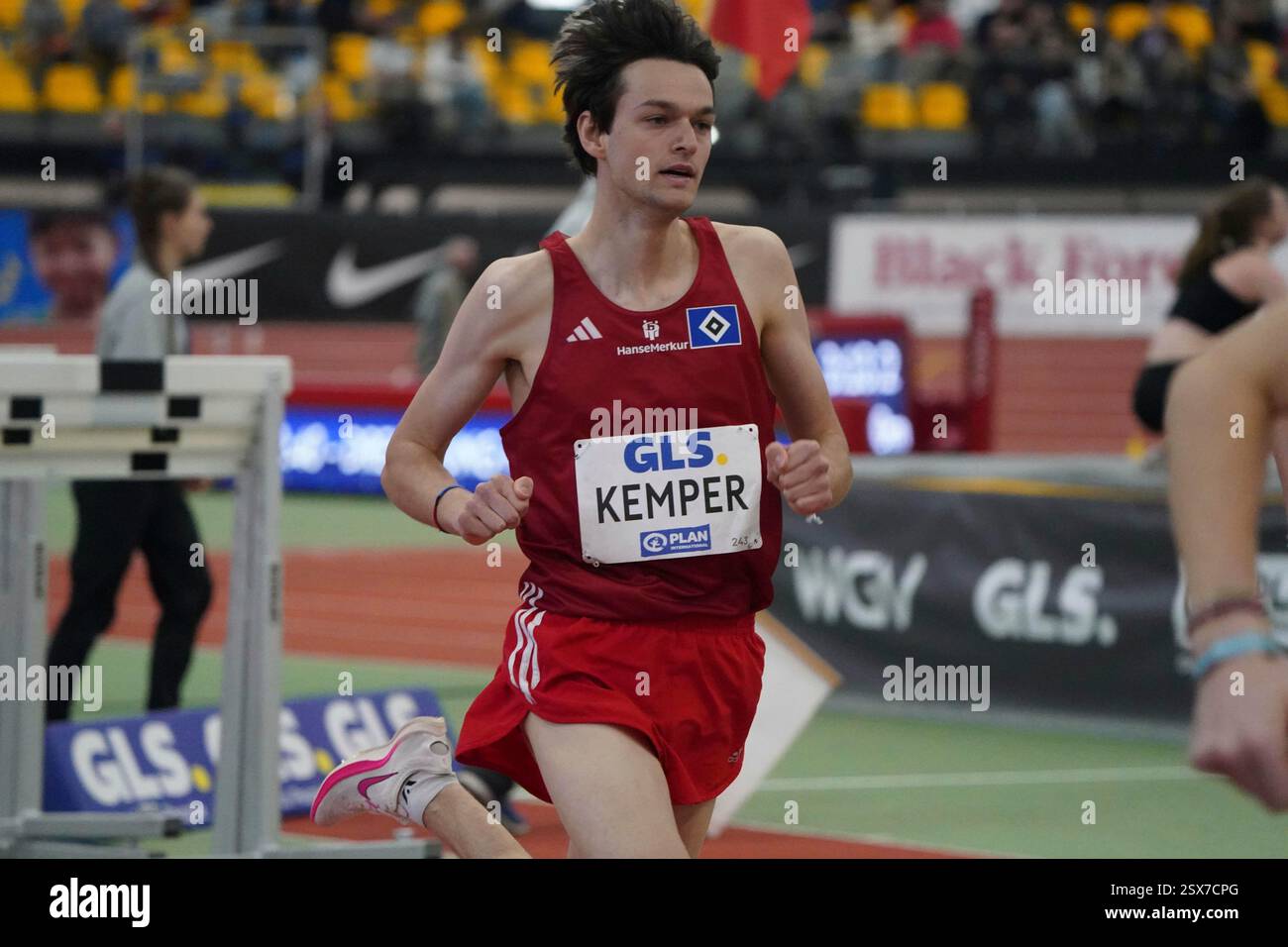 , Leichtathletik, Deutsche Leichtathletik-Hallenmeisterschaften 2025 ...