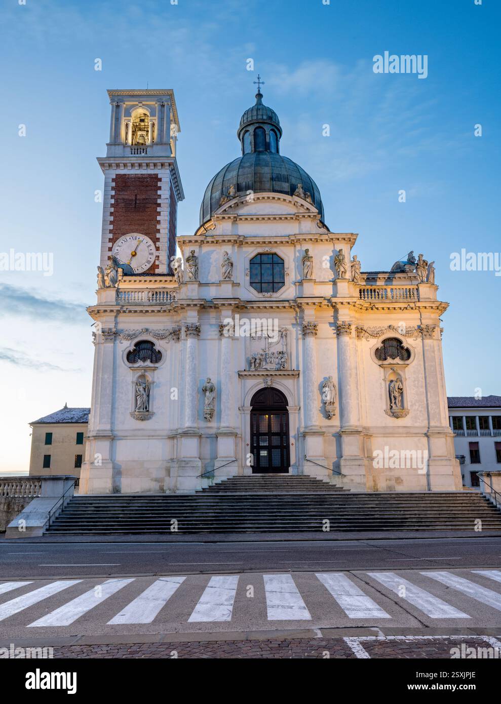 Santuario santa maria di monte berico immagini e fotografie stock ad ...