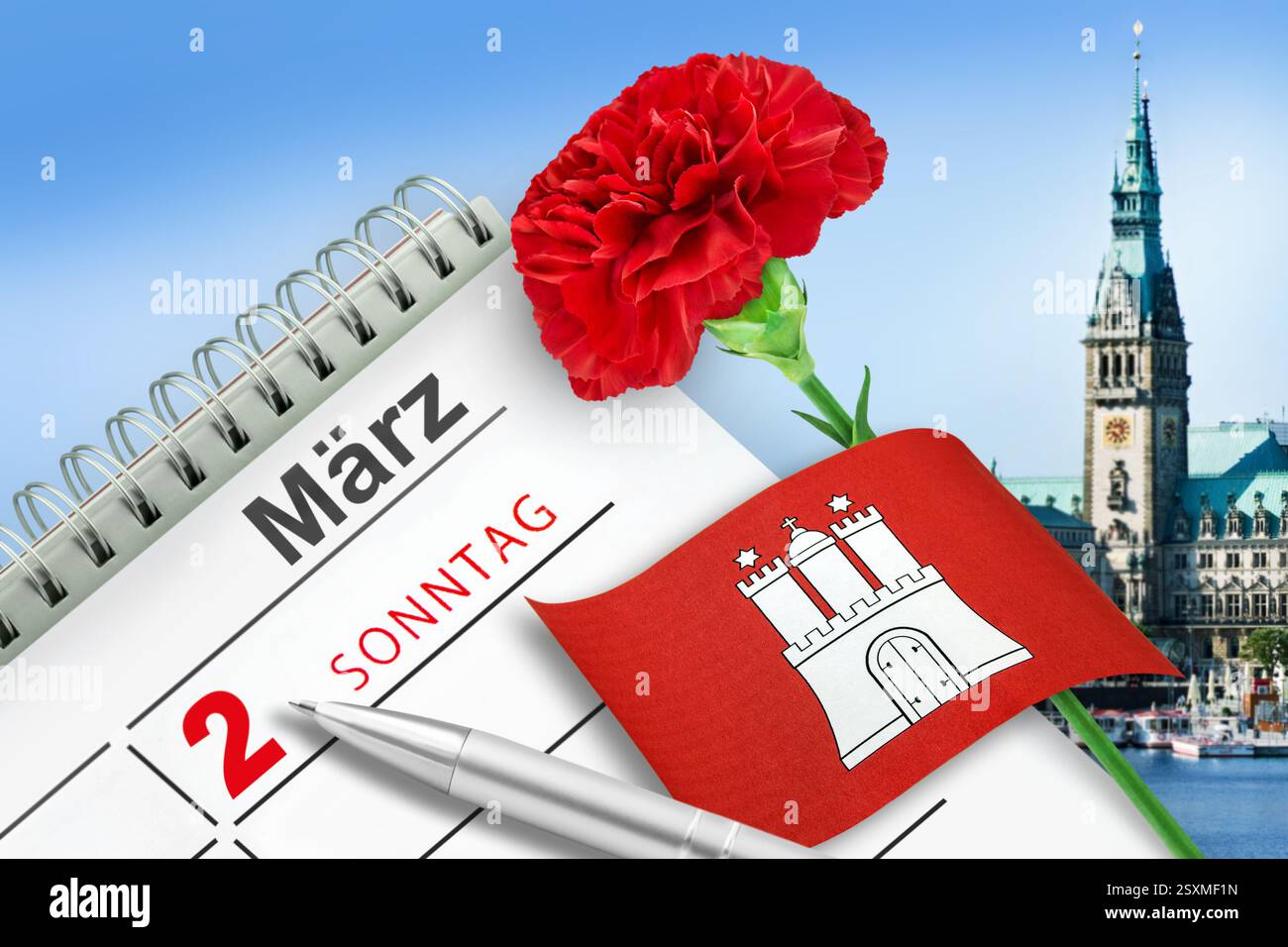 Calendario 2025 germania immagini e fotografie stock ad alta ...
