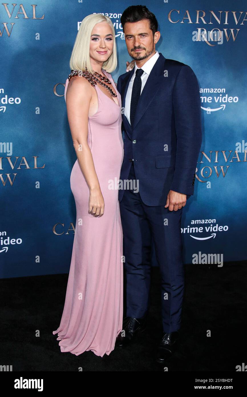 Katy Perry si dirigerà nello spazio sul volo Blue Origin All-Women sul ...