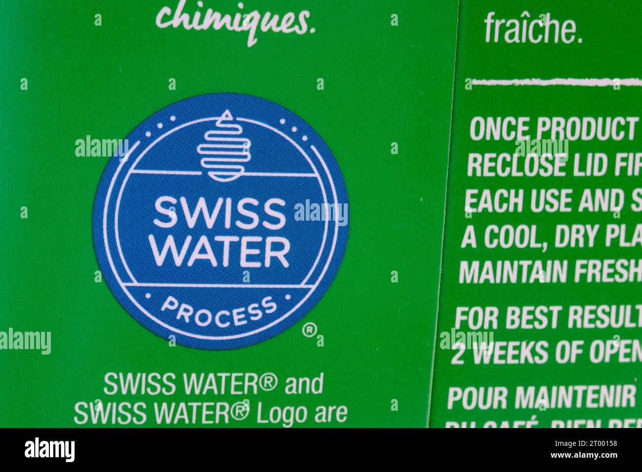 Proceso de agua immagini e fotografie stock ad alta risoluzione - Alamy