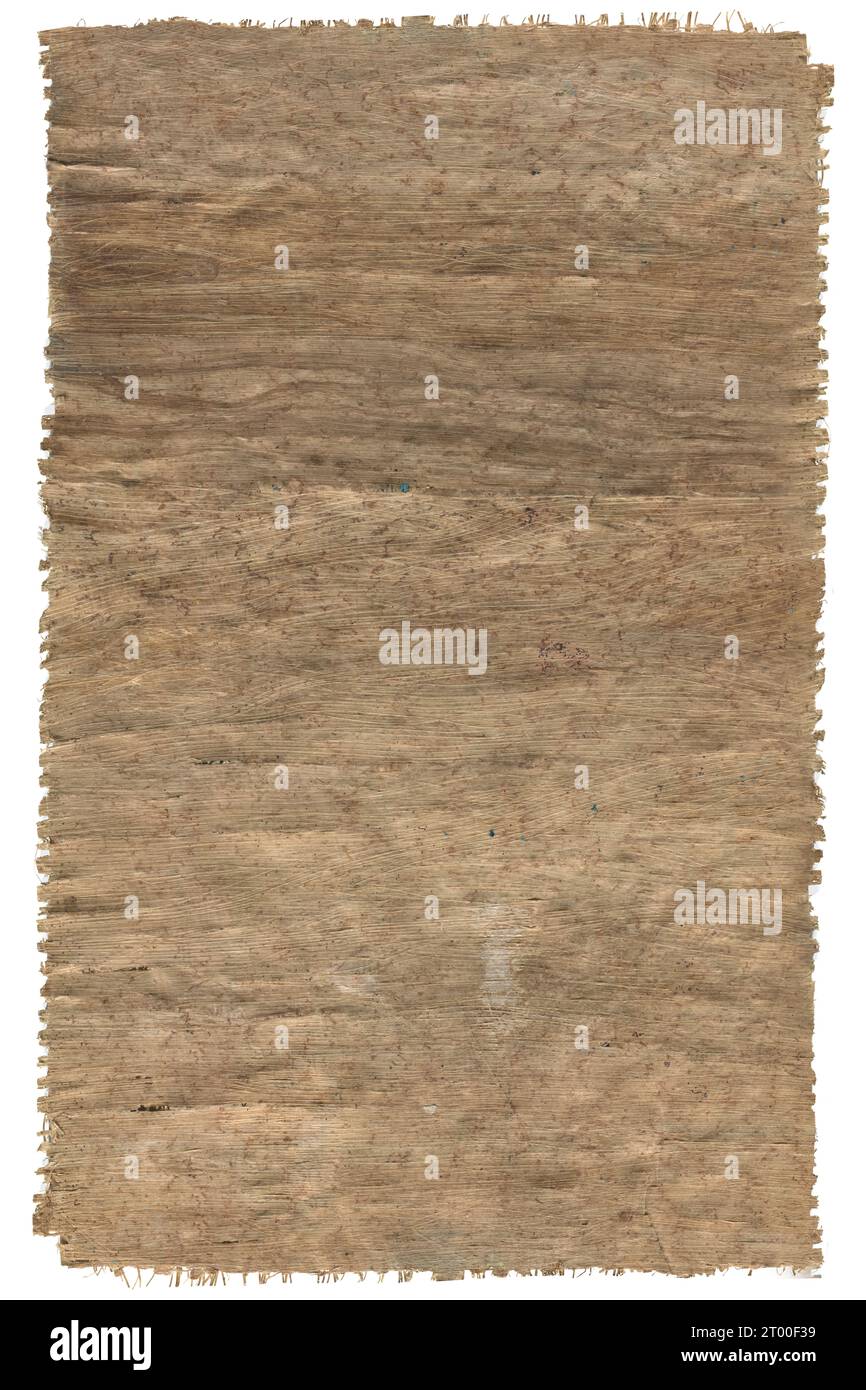 Papyrus texture immagini e fotografie stock ad alta risoluzione - Alamy