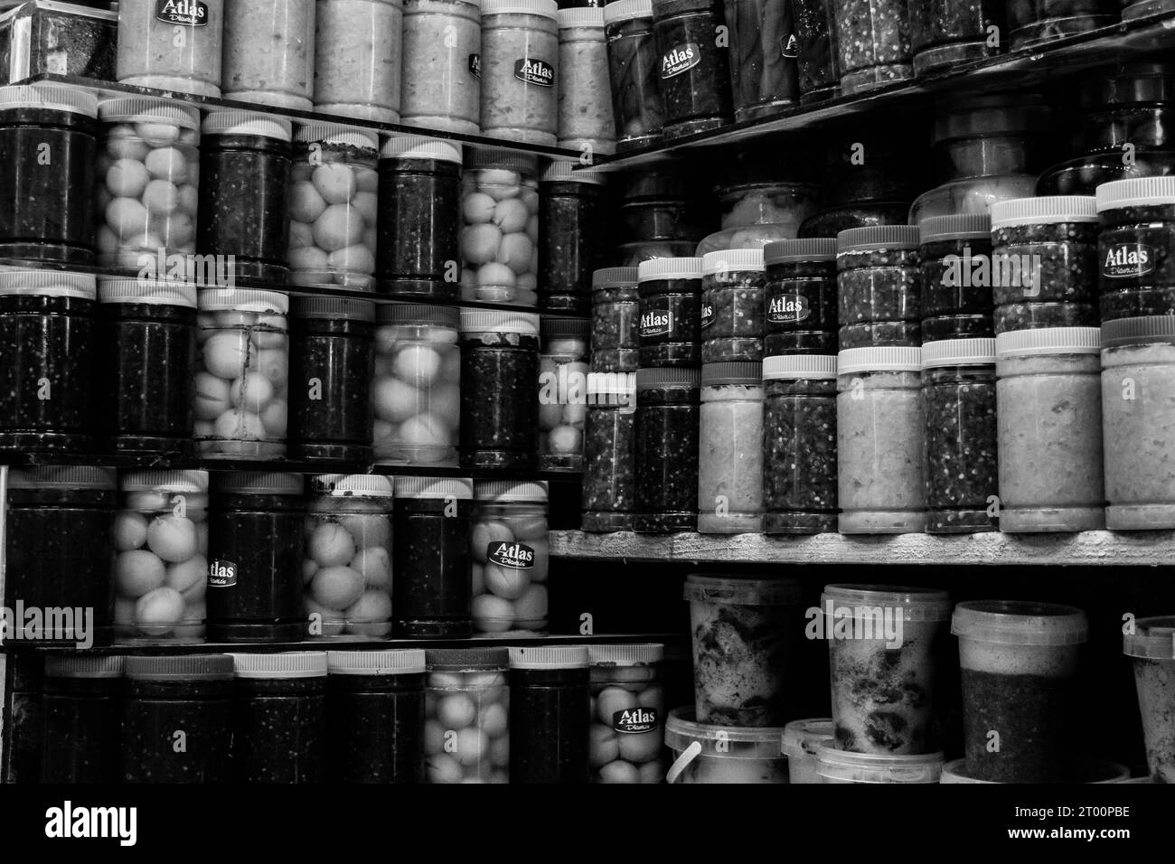 Frutta nordafricana Foto e Immagini Stock in Bianco e Nero - Alamy