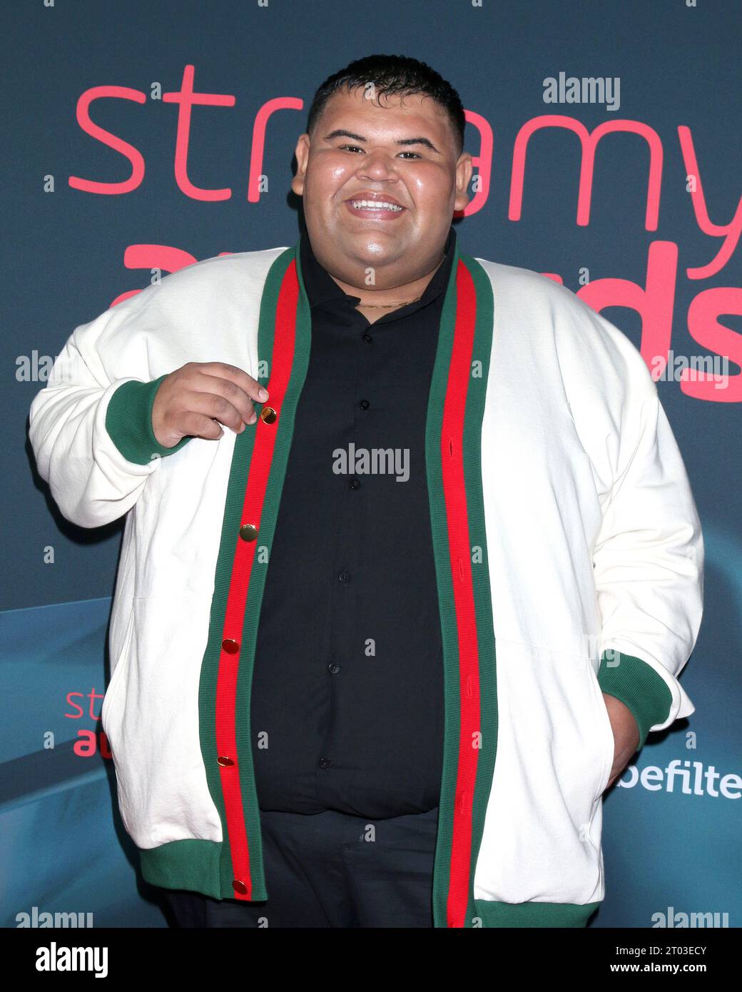 2023 Streamy Awards al Century Plaza Hotel il 27 agosto 2023 a Century ...