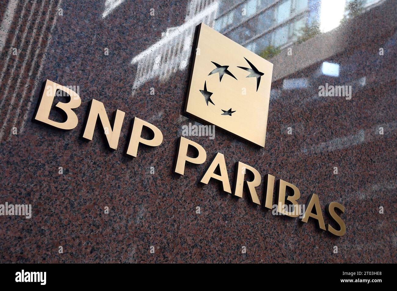 Banca universale multinazionale francese immagini e fotografie stock ad ...