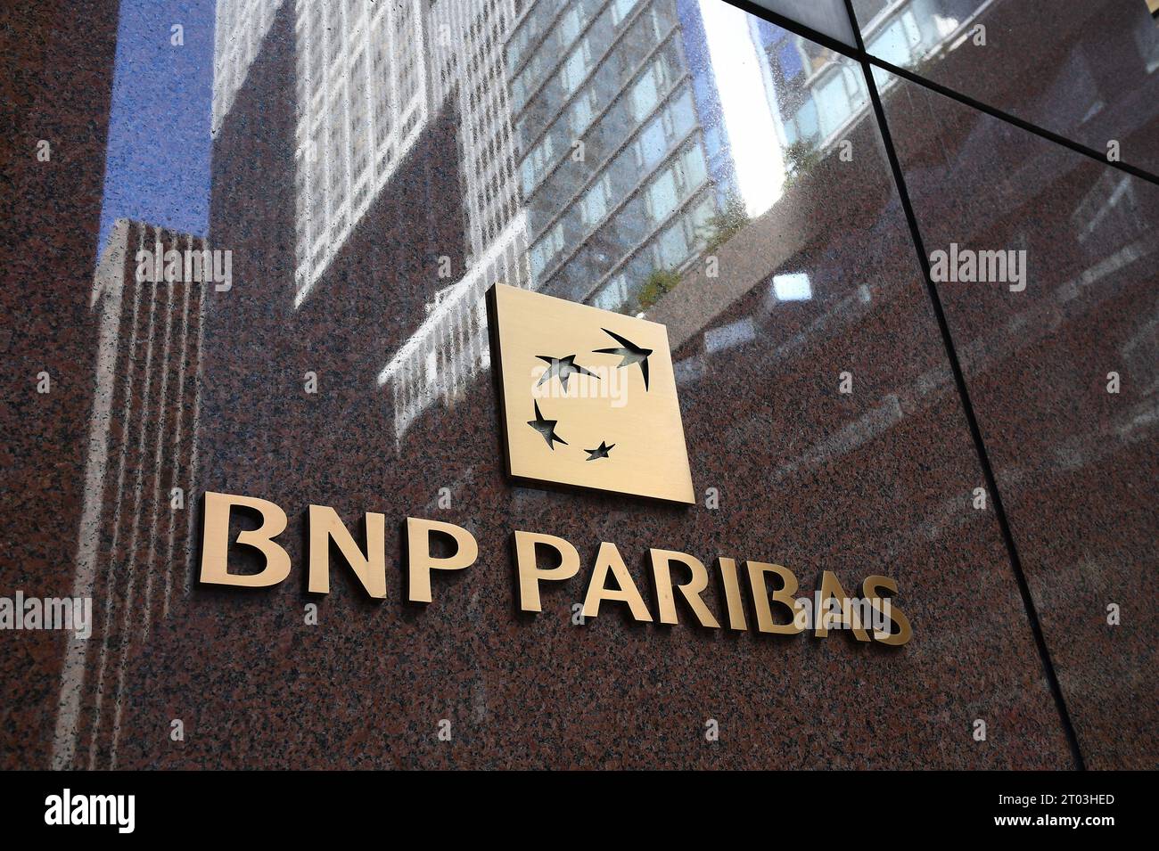 Banca universale multinazionale francese immagini e fotografie stock ad ...