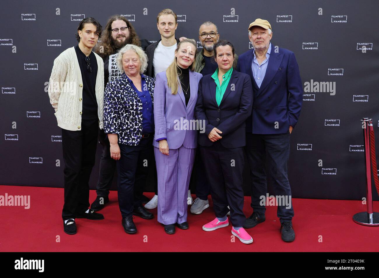 Marven Gabriel Suarez-Brinkert, Gäste, Kerstin Ramcke, Anja Schneider ...