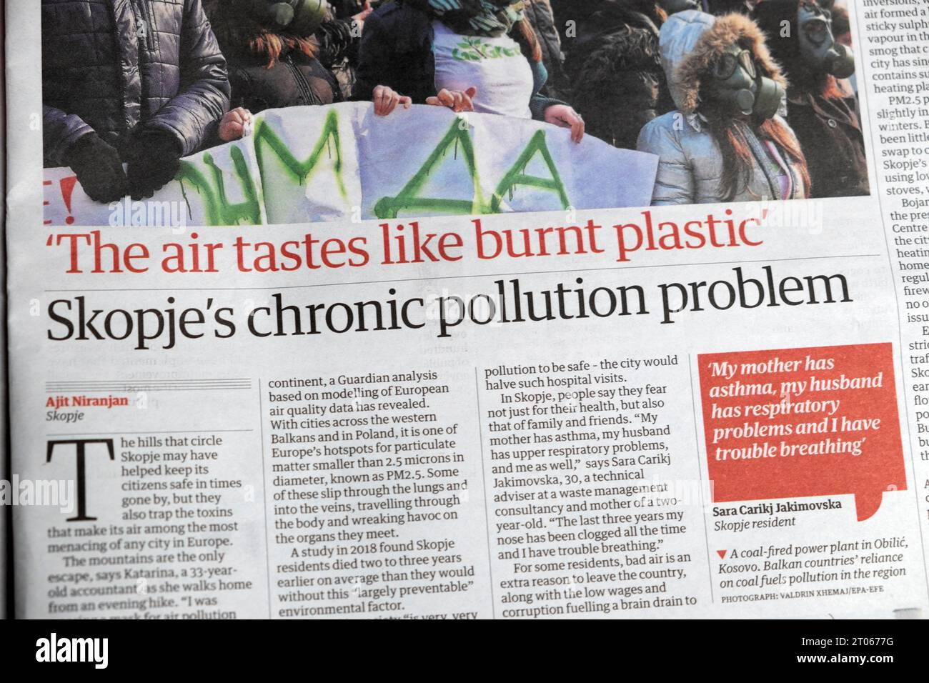 Plastic pollution 2023 immagini e fotografie stock ad alta risoluzione ...