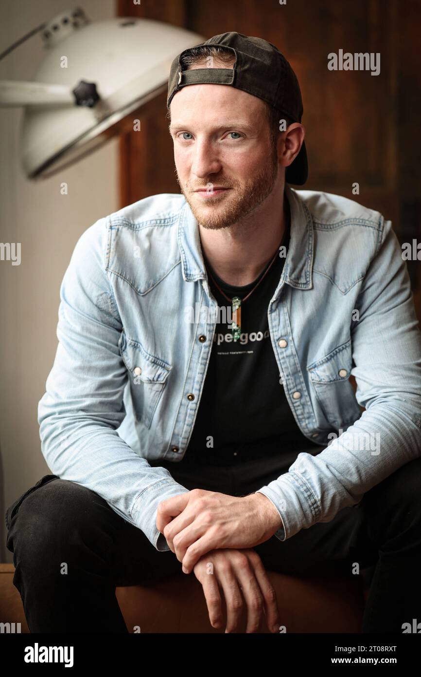 ANOUK feiert Weihnachten - PK Lesung mit Peter Maffay und Hendrikje ...