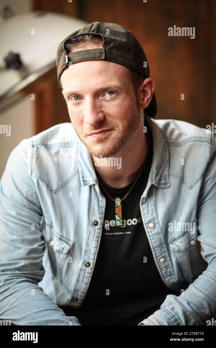 ANOUK feiert Weihnachten - PK Lesung mit Peter Maffay und Hendrikje ...