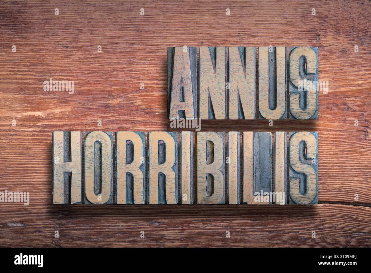 Annus horribilis immagini e fotografie stock ad alta risoluzione - Alamy