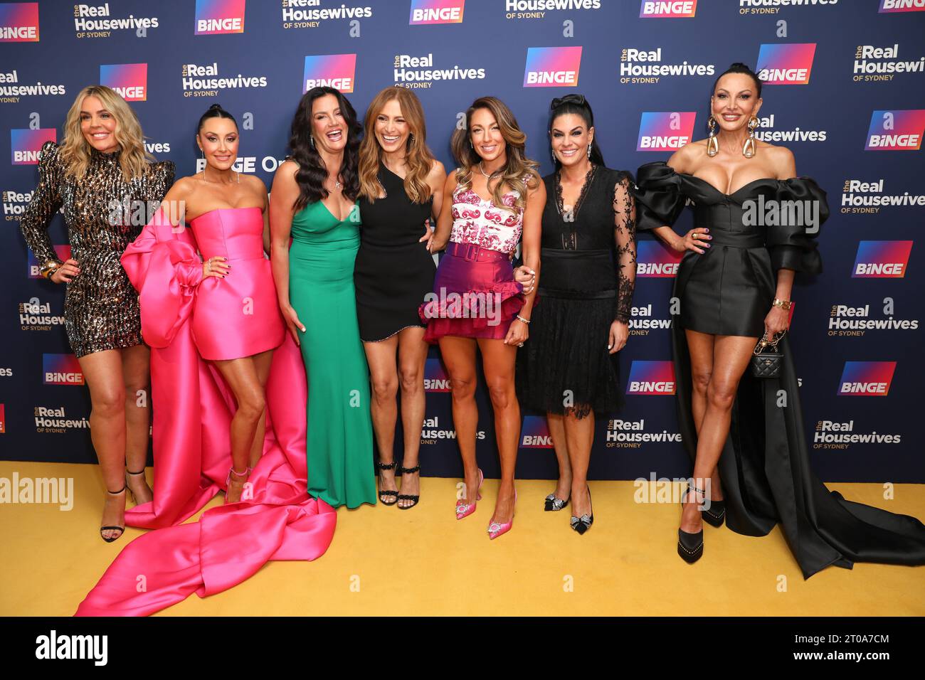 5 OTTOBRE 2023: KATE ADAMS, TERRY BIVIANO, KRISSY MARSH, SALLY ...