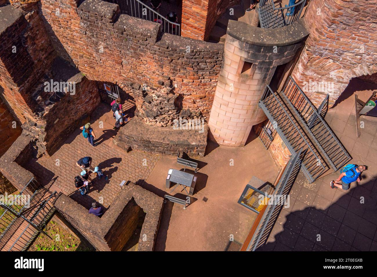 Castello montclair immagini e fotografie stock ad alta risoluzione - Alamy