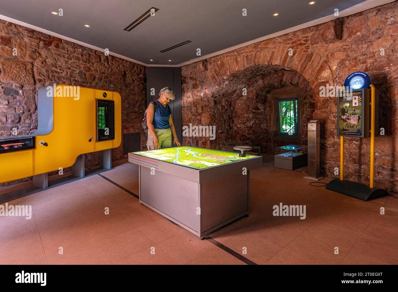 Castello montclair immagini e fotografie stock ad alta risoluzione - Alamy