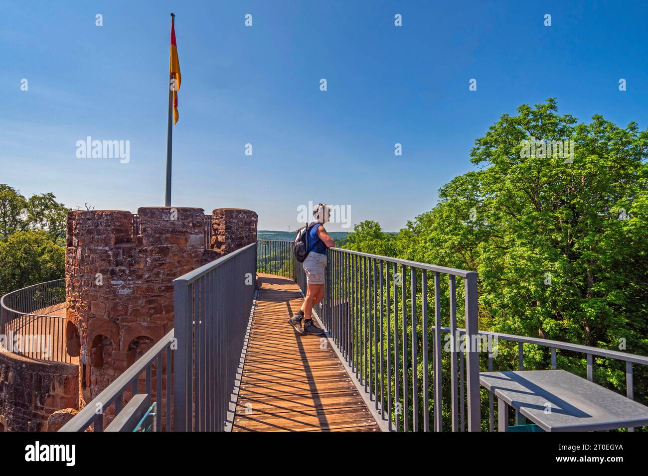 Castello montclair immagini e fotografie stock ad alta risoluzione - Alamy