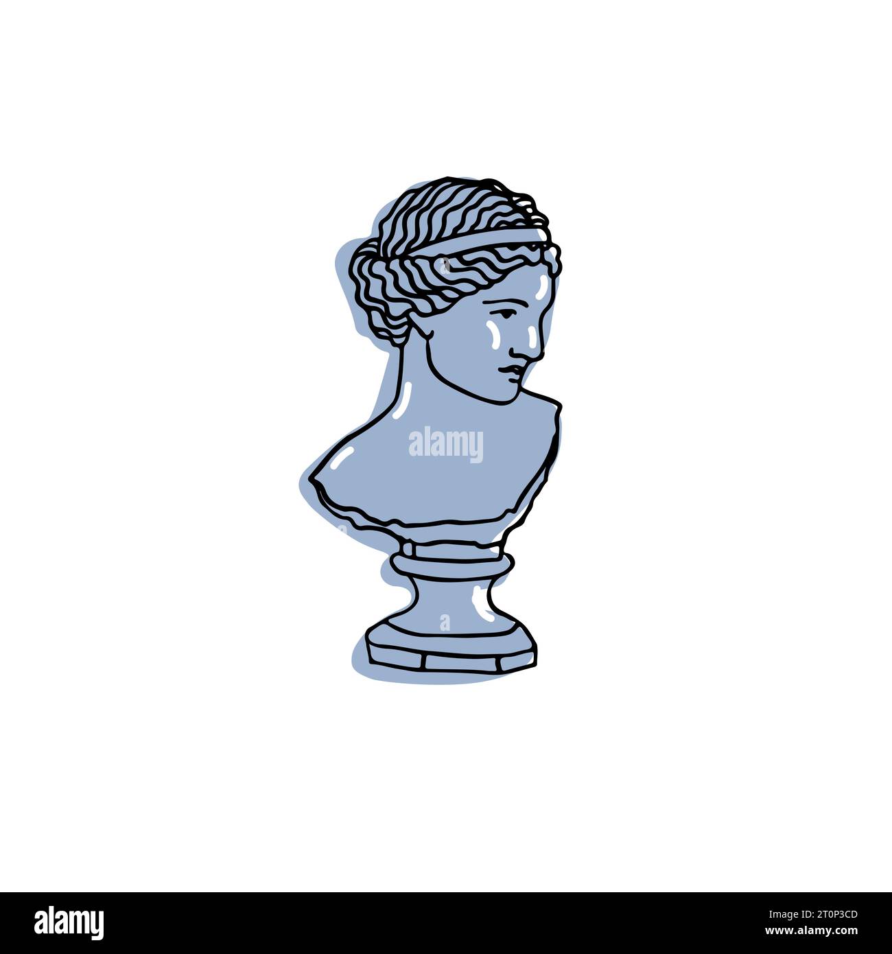 Statua greci antica Immagini senza sfondo e Foto Stock ritagliate - Alamy