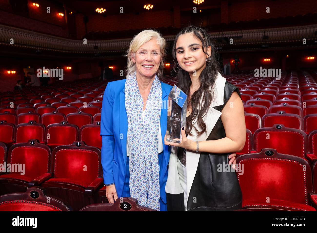 Layla george immagini e fotografie stock ad alta risoluzione - Alamy