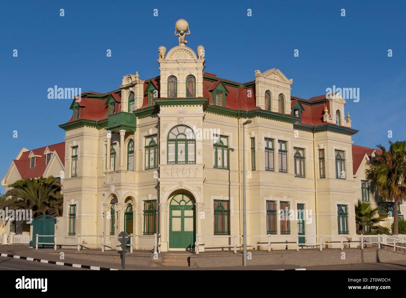 Capital of namibia immagini e fotografie stock ad alta risoluzione - Alamy