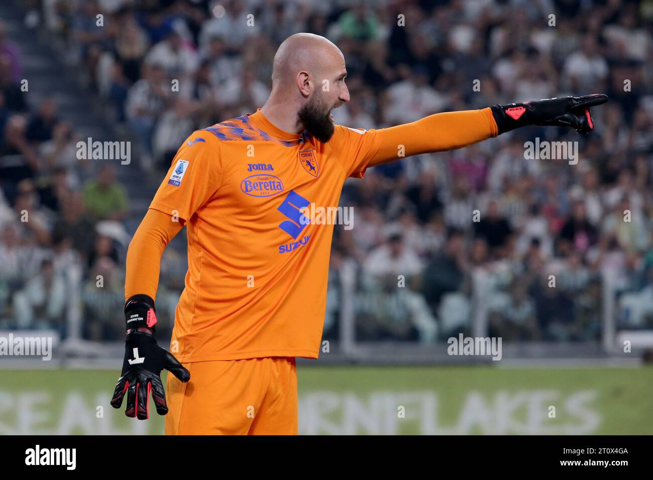 Torino fc vs juventus vanja immagini e fotografie stock ad alta ...