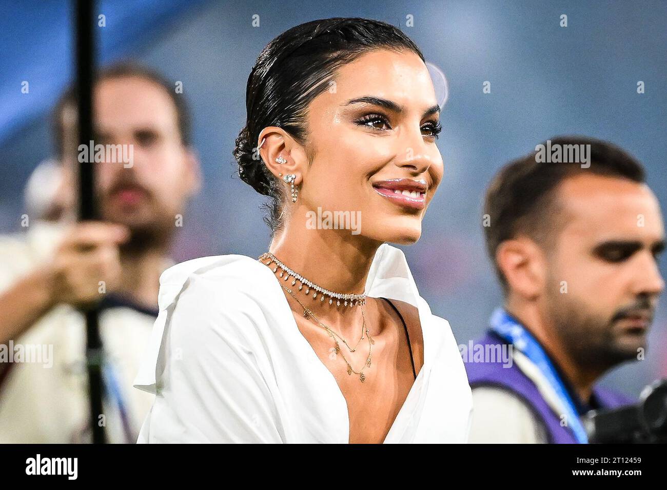 Jessica aidi verratti immagini e fotografie stock ad alta risoluzione ...