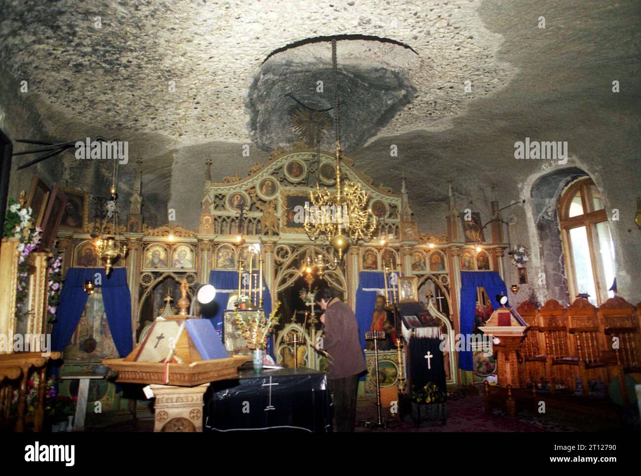Manastirea namaesti immagini e fotografie stock ad alta risoluzione - Alamy