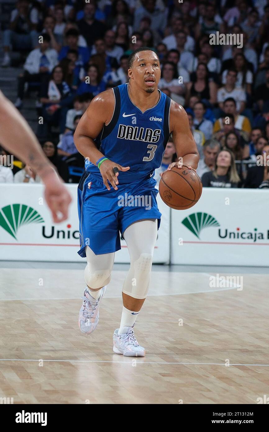 Grant Williams dei Dallas Mavericks durante la partita Exhibition tra ...