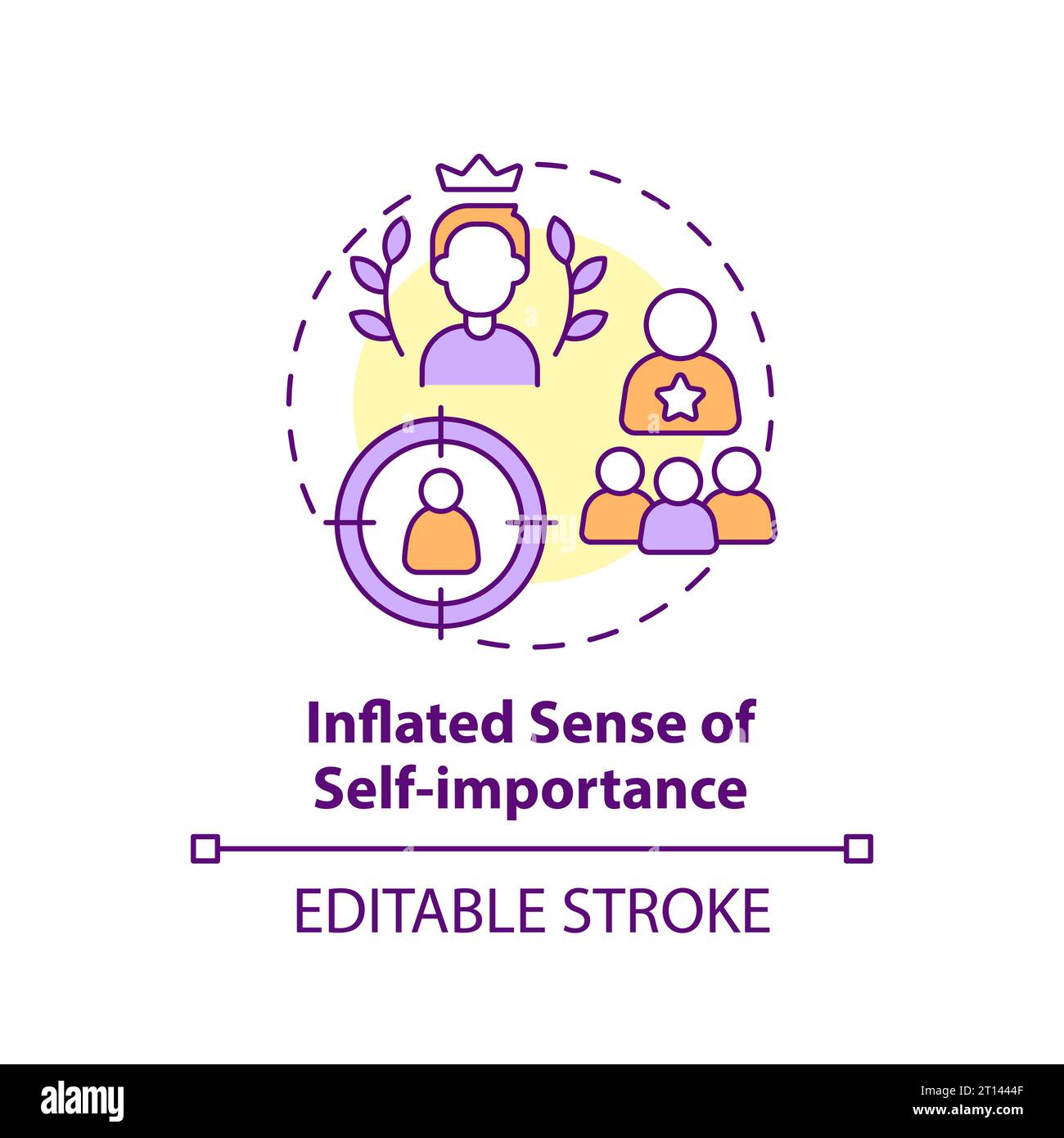 Importanza della salute Immagini Vettoriali Stock - Alamy