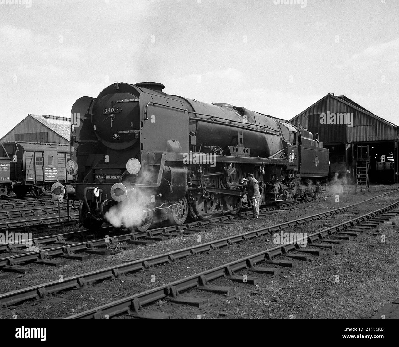 Classi di locomotive immagini e fotografie stock ad alta risoluzione ...
