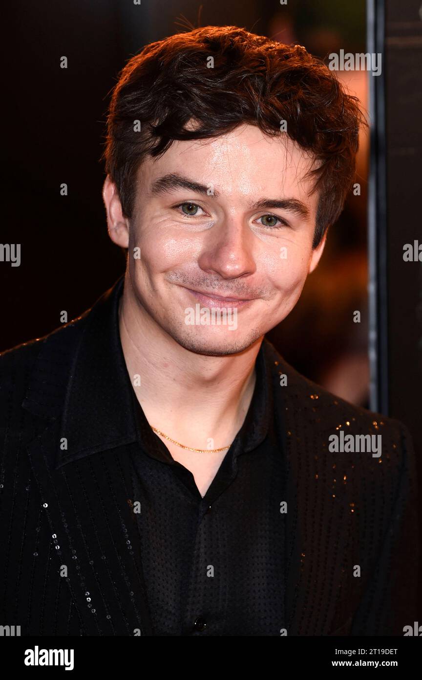 Scott Chambers bei der Premiere des Kinofilms Dottor Jekyll auf dem 67 ...