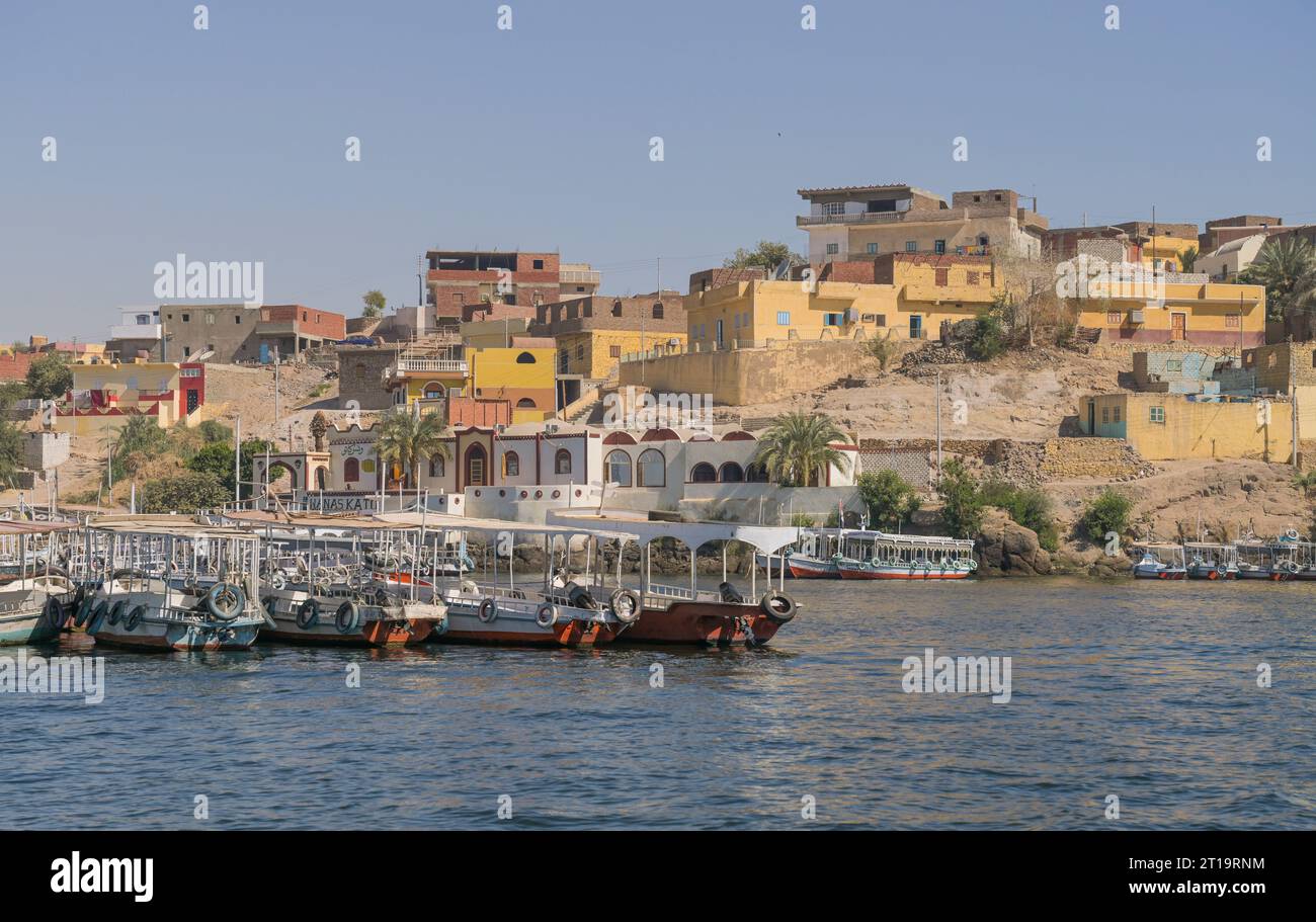 Assuan stausee immagini e fotografie stock ad alta risoluzione - Alamy