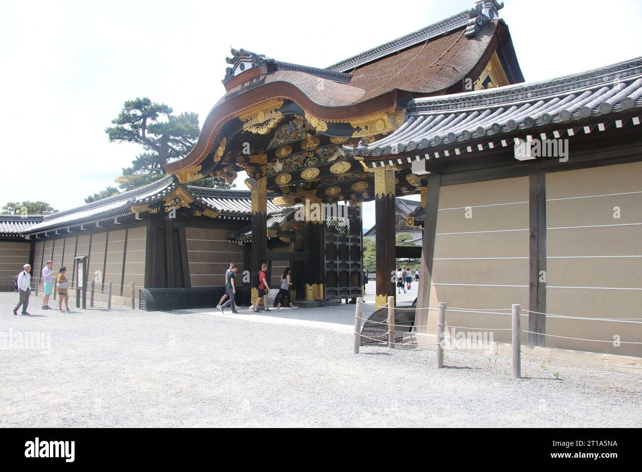Shogun palace immagini e fotografie stock ad alta risoluzione - Alamy